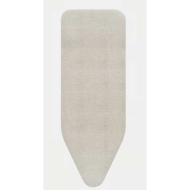 BRABANTIA 236181 navlaka za dasku, oznaka C, 124 x 45 cm, DENIM GREY