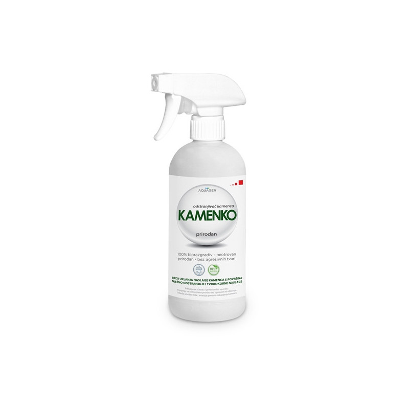 KAMENKO 1 Litra, za odstranjivanje kamenca, sa špricom ( trigerom )