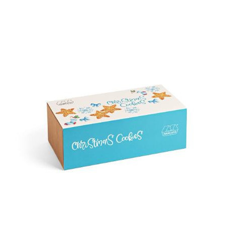 MARCATO SET ZA IZRADU BOŽIČNIH KOLAČIĆA, PLAVI